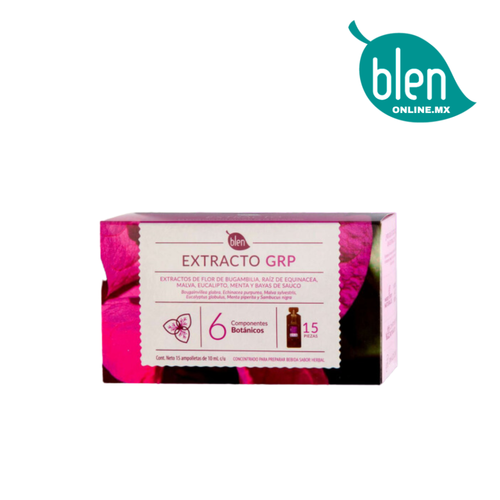 Extractos - Blen Online